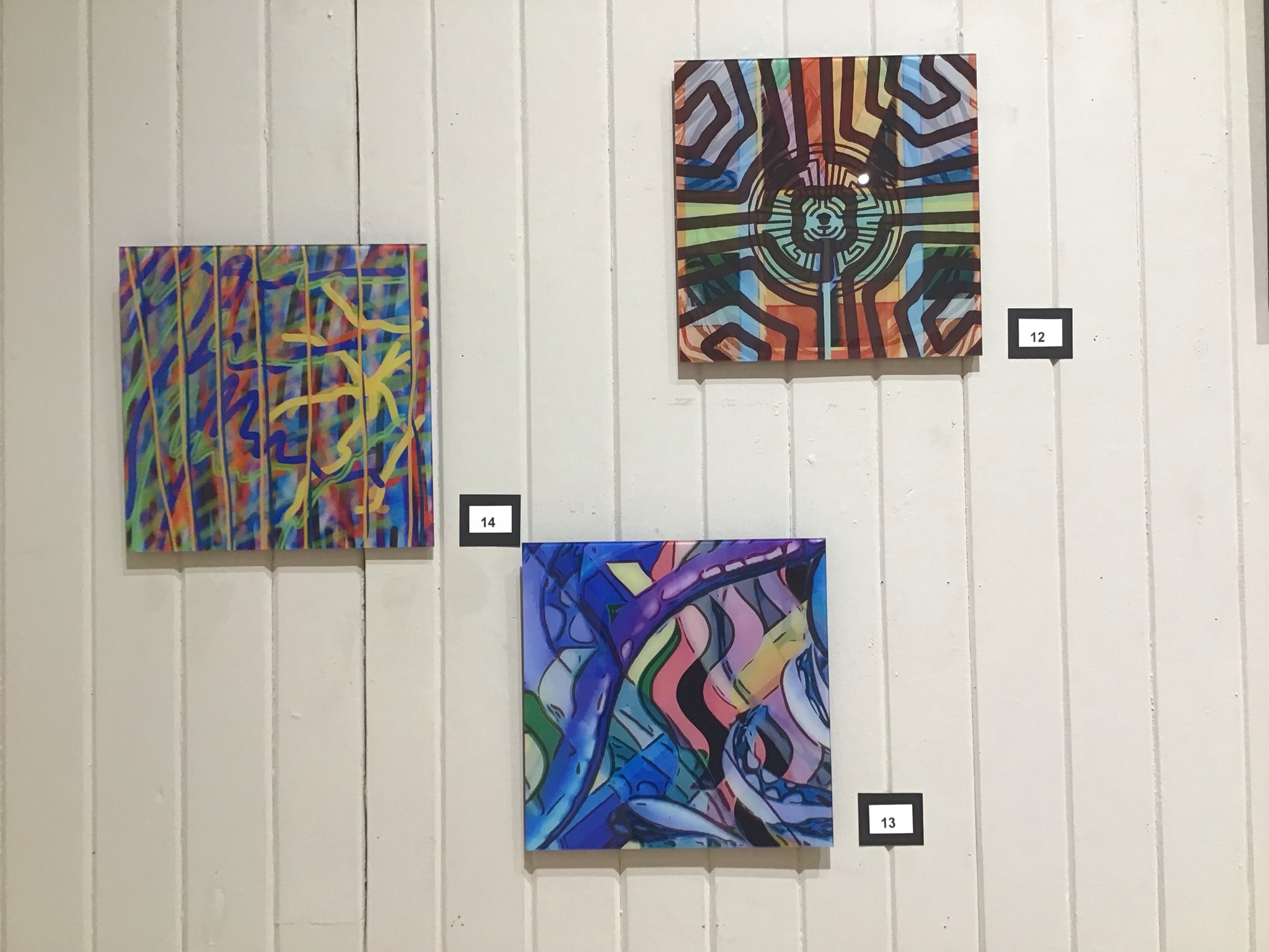 John Begley – Playing with Pixels | Official Site Of Janice Museum