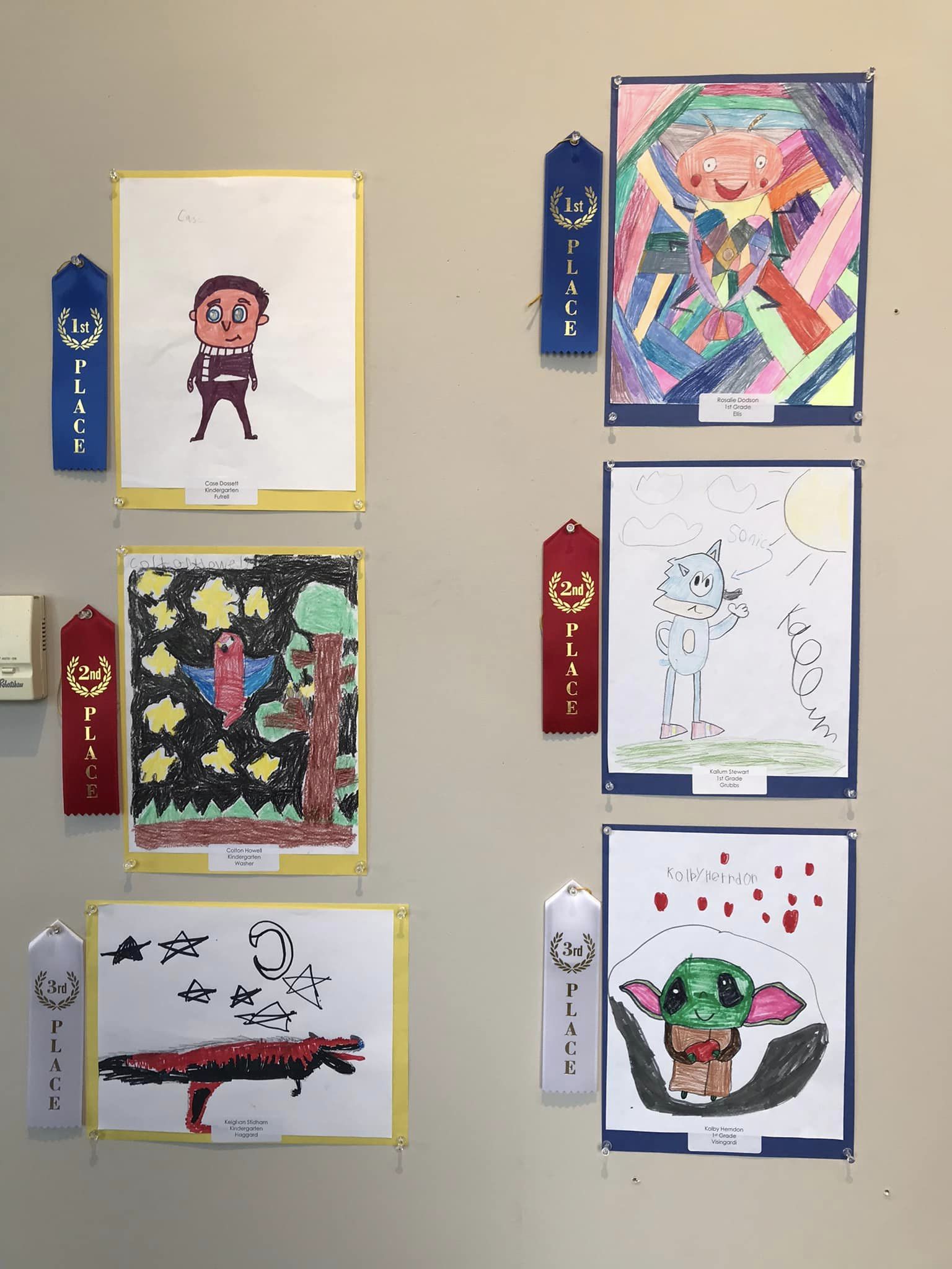 2023 Trigg County Primary & Intermediate Schools | Official Site Of ...